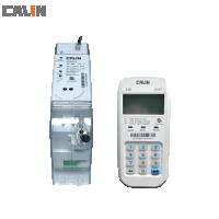 China Din Rail Smart Electric Meters Remote Control Single Phase Watt Hour Meter for sale