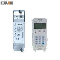 China Single Phase IP54 20mA STS 35mm Din Rail KWH Meter for sale