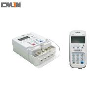 China RF Module Off Grid 20mA Single Phase Electricity Meter 1000imp/kWh for sale