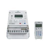 China RS485 STS Keypad Off Grid Prepaid Prepayment Meter for sale