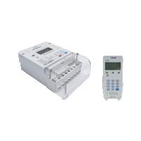 China RS485 STS Keypad Off Grid Prepaid Prepayment Meter for sale