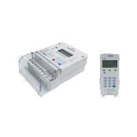 China RS485 STS Keypad Off Grid Prepaid Prepayment Meter for sale