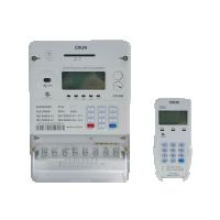 China RS485 STS Keypad Off Grid Prepaid Prepayment Meter for sale