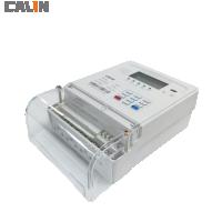 China LCD Display IEC 62053 Three Phase Electric Meter Working Wide Voltage Range for sale