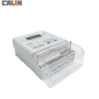 China LCD Display IEC 62053 Three Phase Electric Meter Working Wide Voltage Range for sale