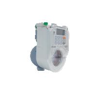 China Wet Dial IP67 Prepaid Water Meters Fraud Proof With LCD Display for sale