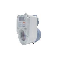China Wet Dial IP67 Prepaid Water Meters Fraud Proof With LCD Display for sale