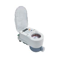 China OEM Fraud Proof Prepaid Electric Meter Multi Jet Prepayment Water Meter for sale
