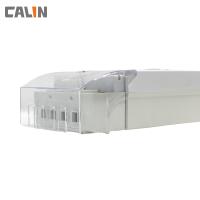 China Smart DLMS Protocol Single Phase Electric Meter Plug In Modem for sale