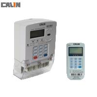 China Split Type Single Phase Keypad Prepaid Electricity Meters Din Rail Mounted Kwh Meter for sale