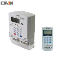 China Split Type Single Phase Keypad Prepaid Electricity Meters Din Rail Mounted Kwh Meter for sale