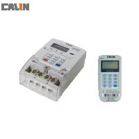 China Split Type Single Phase Keypad Prepaid Electricity Meters Din Rail Mounted Kwh Meter for sale