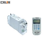 China 35mm Din Rail mounting Sts Prepaid Water Meter UV Stable Polycarnonate for sale