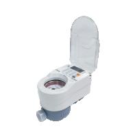 China Fraud Proof R80 Prepaid Electric Meter Multi Jet Prepaid Water Meter System for sale
