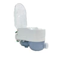 China LCD IP68 IR Prepaid Water Meters Electronic Prepayment Water Meter for sale