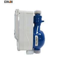 China Multi Jet STS Prepaid Water Meters Class B Electronic Water Meter for sale