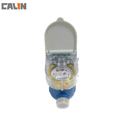 China R80 IP68 Waterproof Prepaid Water Meters Multi Jet Fraud Proof for sale