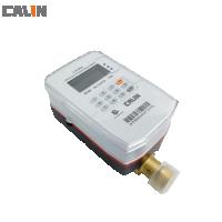 China Indonesia Prepaid Smart Water Meter Integrated Keypad Brass body for sale