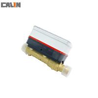 China Standalone Keypad Prepaid Water Meters , Water Proof Electronic Water Meter for sale