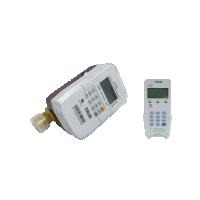 China Congo Split Type LCD Display Prepayment Water Meter RF Communication Multi - Jet Dry Type for sale