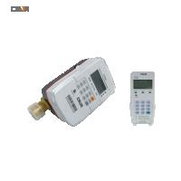 China STS Split Keypad Water Prepaid Meters With RF Communication , Class B Accuracy for sale