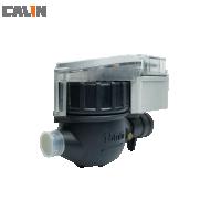 China Housing Prepayment Water Meter Smart Remote Reading GPRS Transmit for sale