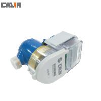 China IP68 Protection Smart Water Meter R160 Accuracy Brass Body LCD Display Remotely Reading AMR for sale