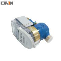 China IP68 Protection Smart Water Meter R160 Accuracy Brass Body LCD Display Remotely Reading AMR for sale