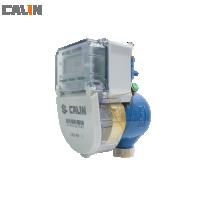 China IP68 Protection Smart Water Meter R160 Accuracy Brass Body LCD Display Remotely Reading AMR for sale
