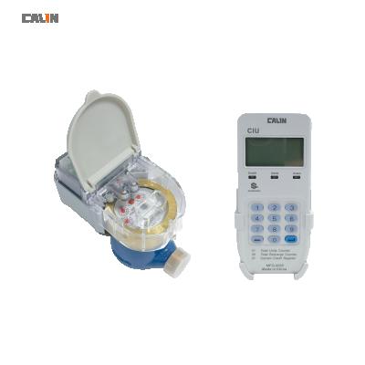 China High Accuracy Digital Water Meter Multi - Jet IP68 Protection Class C With CIU/UIU for sale