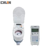 China Tanzania Precision Prepayment Water Meter Lora Connection , STS Certificate R100 for sale