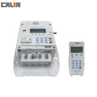 China Footprint  Private Wireless Electricity Meter with CIU UIU , STS Prepaid Meters for sale