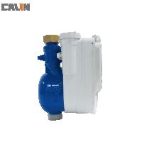 China CashWater STS Compliant Brass Body Prepaid Water Meter for sale