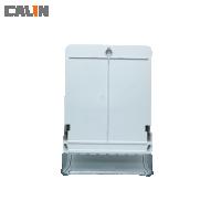 China Optical RS485 3 Phase Electric Meter 10mm Cable STS Prepayment Meter Keypad Based for sale