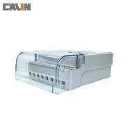 China Load Management Sts Prepaid Meters , 3 Phase Electricity Meter Safety for sale