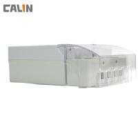 China Monophase STS Prepaid Meters , Build - In Load Swtich Electricity Smart Prepayment Meter for sale