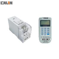 China Split Type STS Prepaid Meters , Din Rail Power Meter With Ciu Pole Mounting for sale
