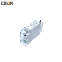 China Split Din Rail Mounted Kwh Meter UV Stable Polycarnonate Closure Cable Connection for sale