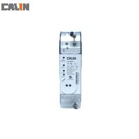China Split Din Rail Mounted Kwh Meter UV Stable Polycarnonate Closure Cable Connection for sale