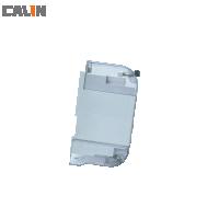 China Split Din Rail Mounted Kwh Meter UV Stable Polycarnonate Closure Cable Connection for sale