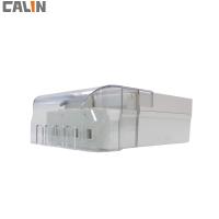 China Extended Flush Type Single Phase Electric Meter / Digital Electricity Meter for sale