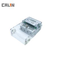 China LCD Display Single Phase Electric Meter , Tamper Proof Prepaid Power Meters for sale