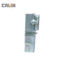 China LCD Display Single Phase Electric Meter , Tamper Proof Prepaid Power Meters for sale