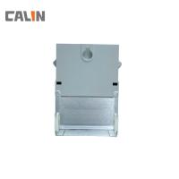 China Entry Level Single Phase Electricity Meter 1600 Pulse Rate STS Prepayment Meter for sale