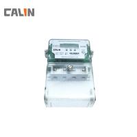 China Entry Level Single Phase Electricity Meter 1600 Pulse Rate STS Prepayment Meter for sale
