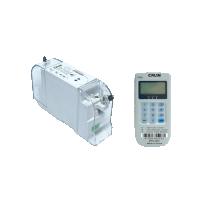 China Split Type STS Single Phase Electric Meter , Plc G3 Rf  Din Rail Power Meter for sale