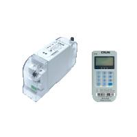 China Split Type STS Single Phase Electric Meter , Plc G3 Rf  Din Rail Power Meter for sale