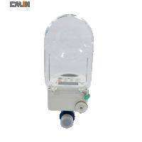 China R100 Class B Prepaid Watermeter With Low Credit Warning Programmable for sale