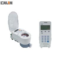 China IP67 Protection Prepaid Water Meter STS Standard Class B Accuracy for sale