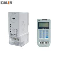 China 1 Phase Prepaid Electricity Meters Split Type Class 1s Accuracy for sale